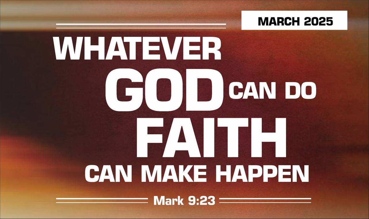 Winners Chapel Prophetic Focus For March 2025